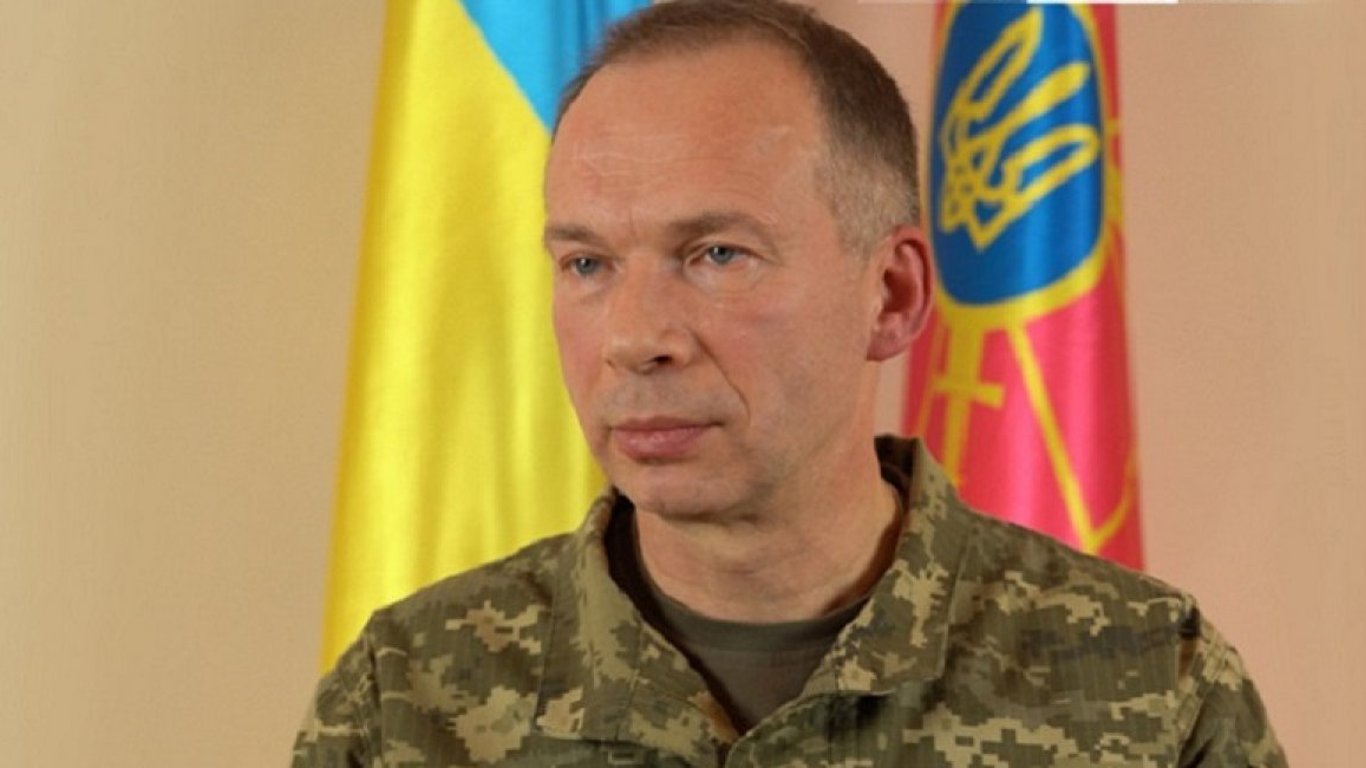 "Росіяни передбачають напрямки ЗСУ у контрнаступі і їх не можна недооцінювати", — Сирський ...