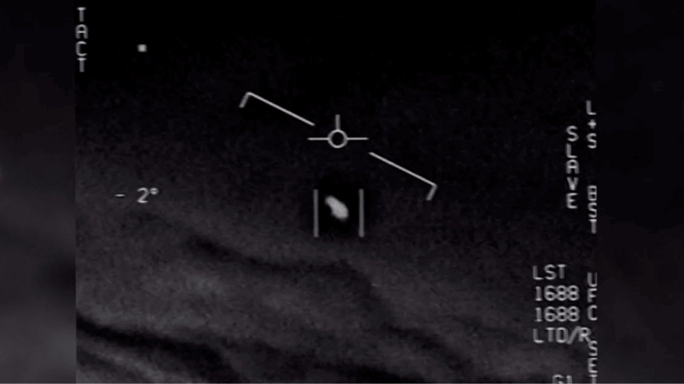 Уряд США відстежує понад 650 потенційних випадків НЛО | Новини.live