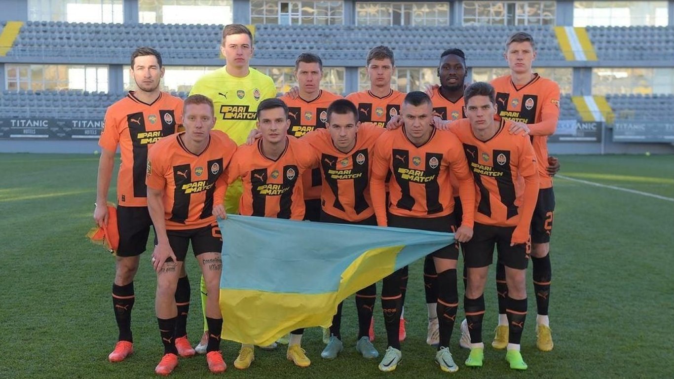 Шахтар проти Ренна — де і коли дивитись матч 1 16 Ліги Європи Читайте на Ukr Net