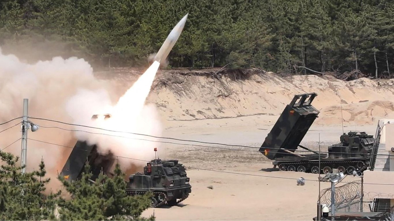 США не нададуть Україні ракети Atacms пишуть ЗМІ Новини Live