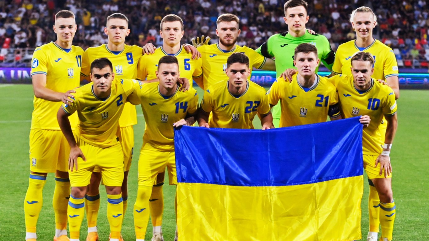 Іспанія — Україна: відео розгрому команди Ротаня | Новини.live