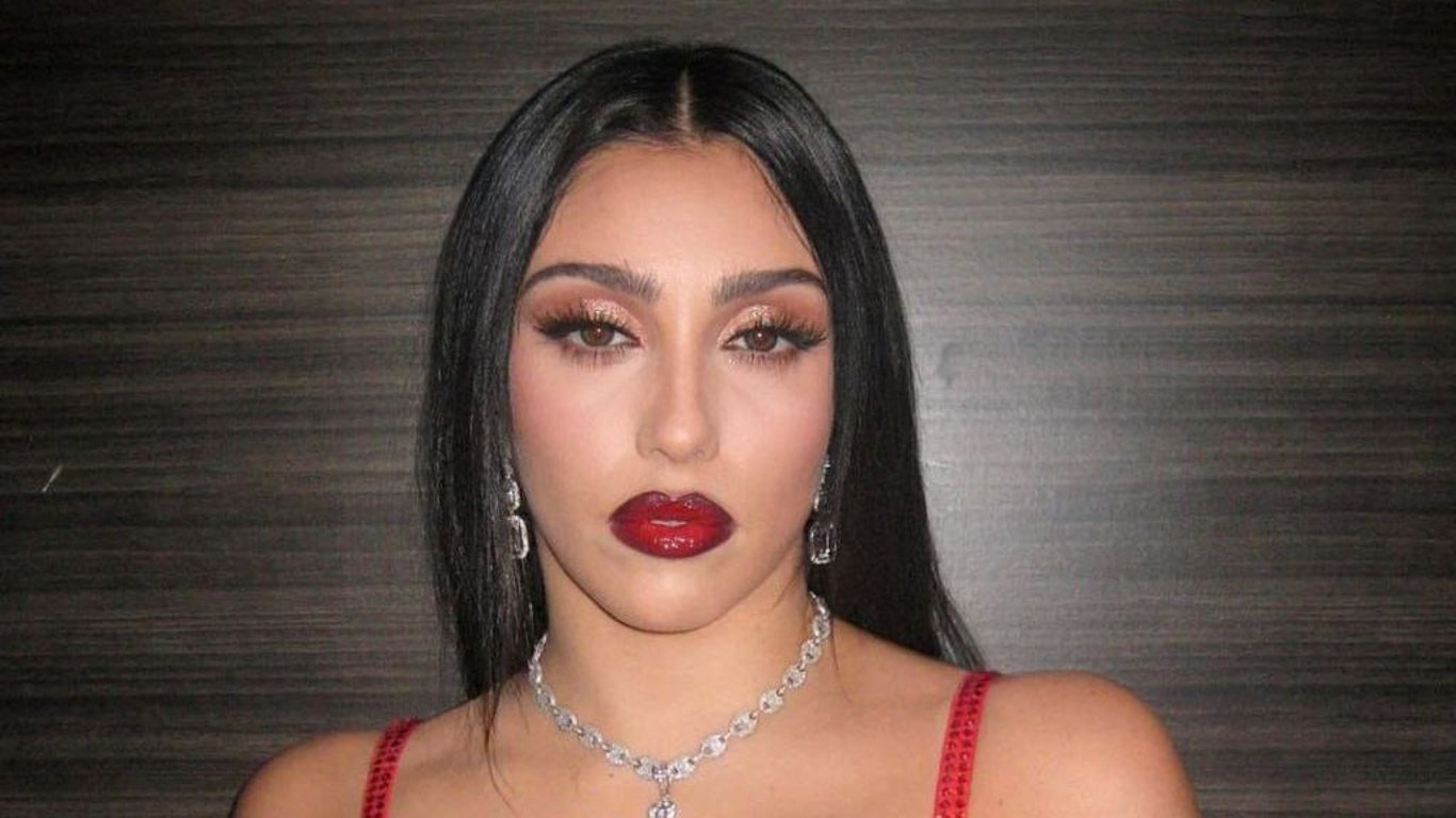 Донька Мадонни у бікіні знялась у провокативінй фотосесії Новини Live