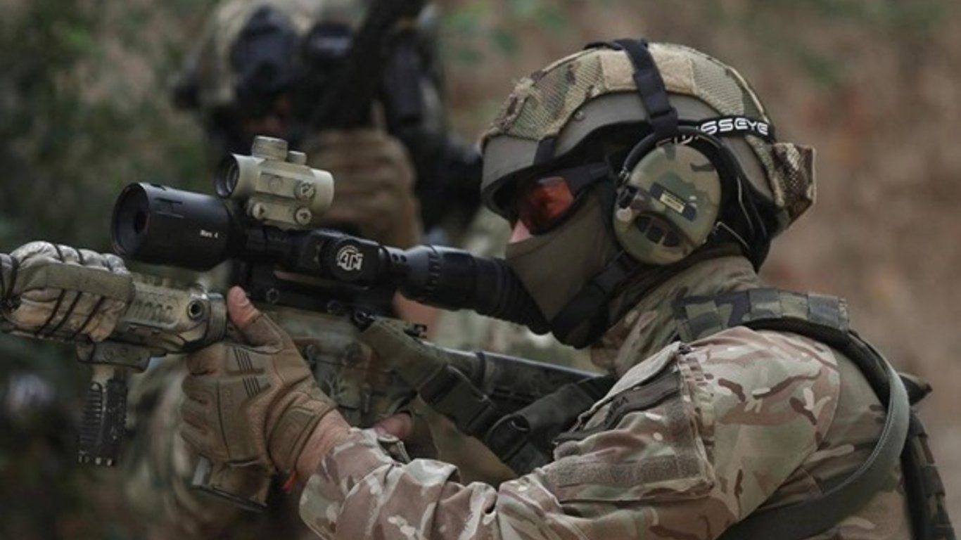 Привиди ліквідували ворога українською гвинтівкою з 800 метрів Читайте на Ukr Net