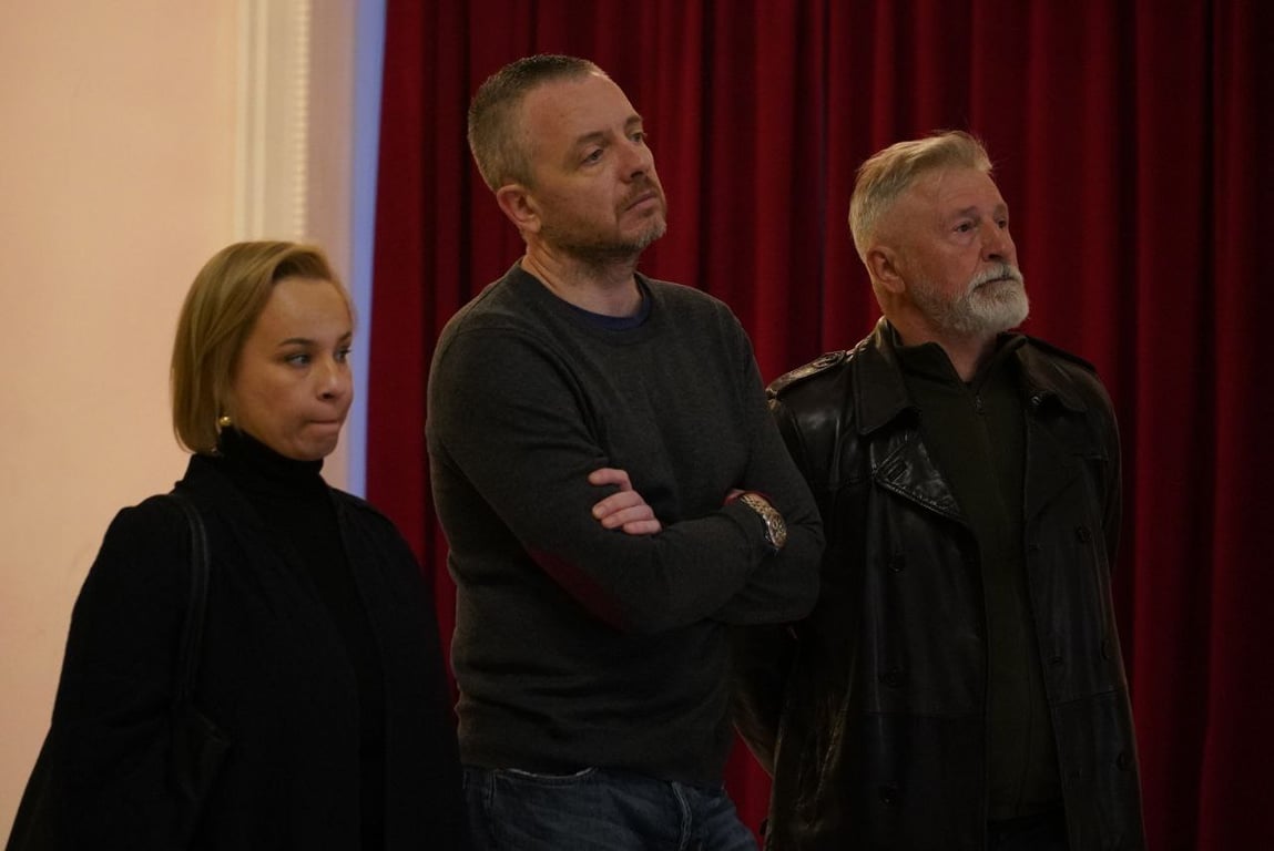 Прощание с юмористом Сивохо в Киеве — фоторепортаж. Читайте на UKR.NET