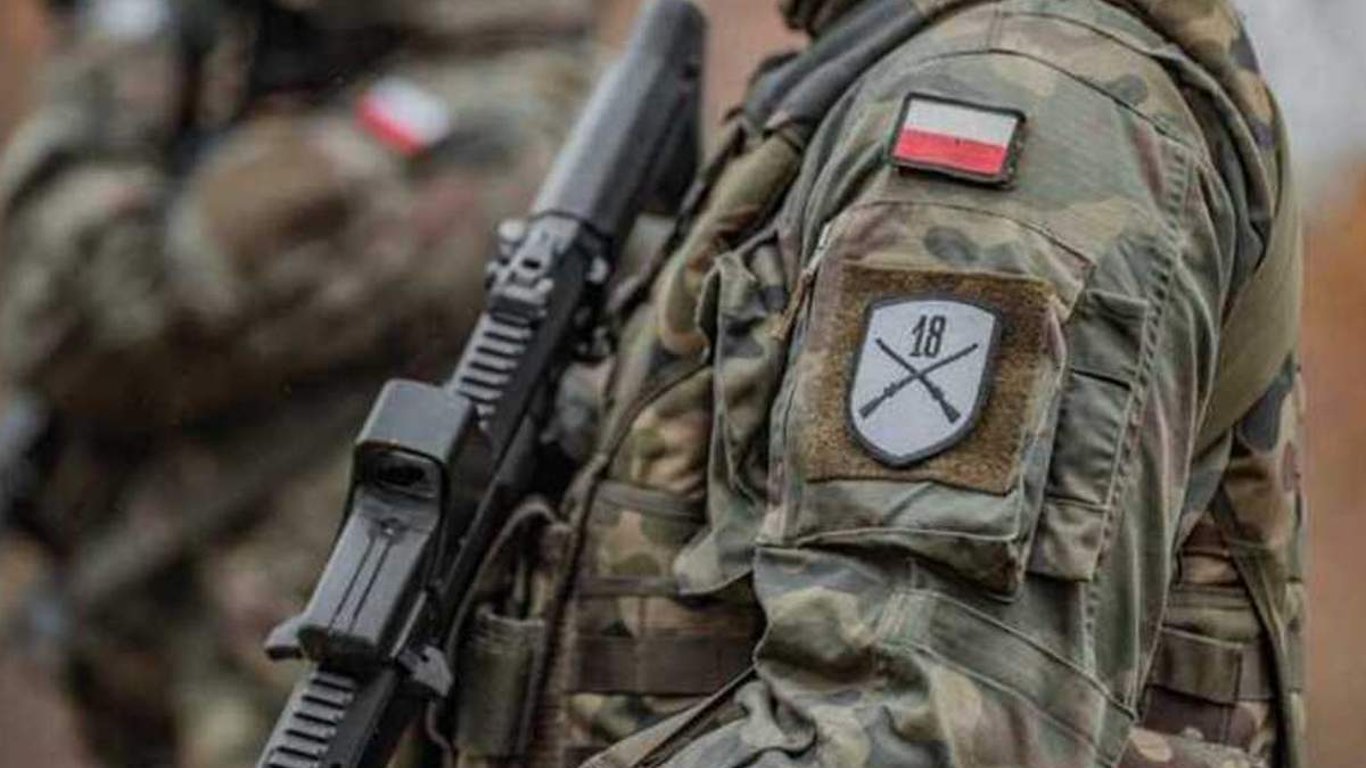 На кордоні з Білоруссю знайшли труп 22-річного польського військового ...