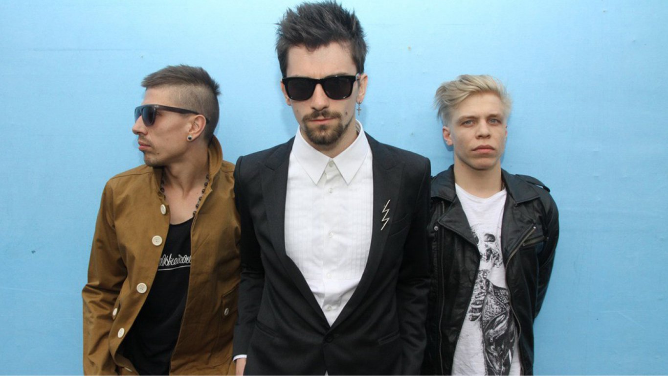 Гурт Quest Pistols повернувся на сцену | Новини.live