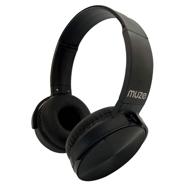 GEN AUDIFONO CINTILLO MUZE BLUETOOTH ON EAR | falabella.com