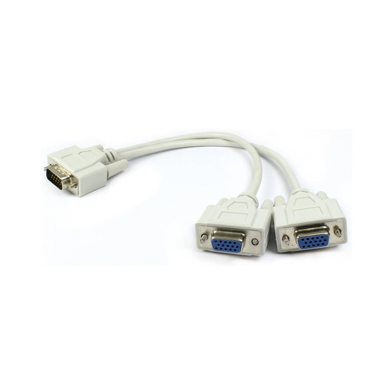 GEN CABLE SPLITER VGA 2X1 | falabella.com