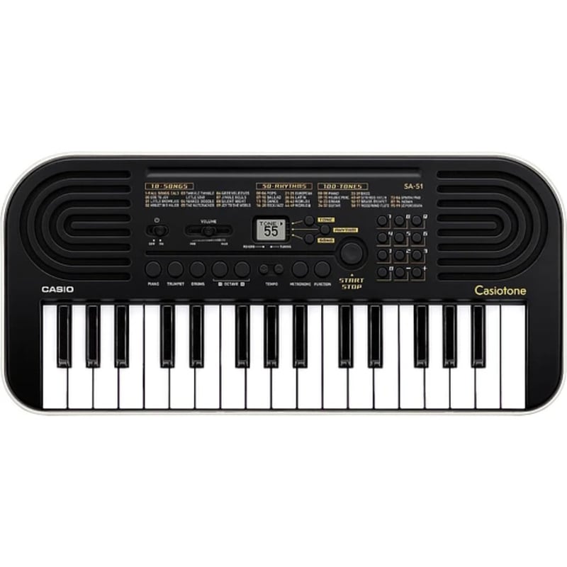 CASIO MINI TECLADO CASIO 32 TECLAS SA-51H2 | falabella.com