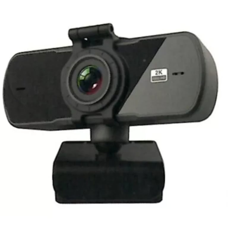 GEN CAMARA WEBCAM USB 2K CAMARA WEBCAM | falabella.com
