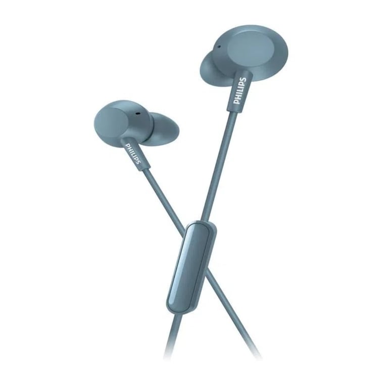 PHILIPS AUDIFONO TAE4105 BL PHILIPS | falabella.com
