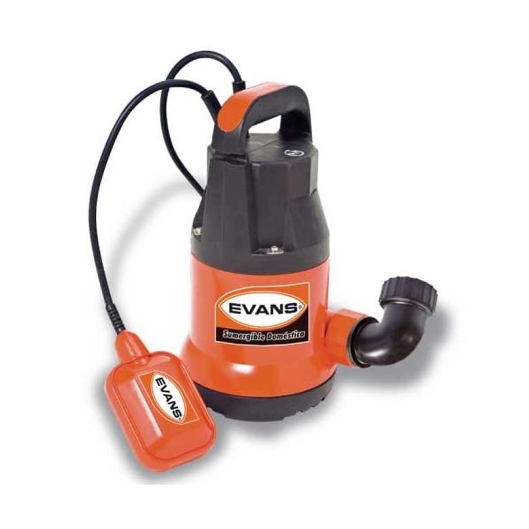 ELECTROBOMBA EVANS SUMERGIBLE 12 50HP SLA15ME0 EVANS | falabella.com