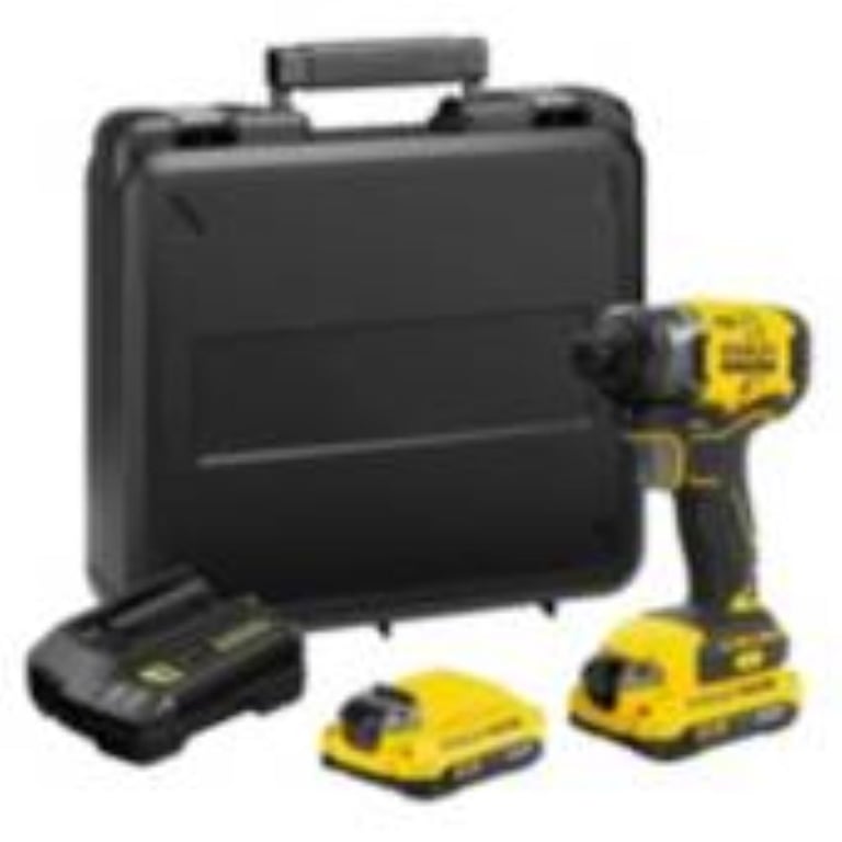 LLAVE IMPACTO INALAMBRICA STANLEY STANLEY | falabella.com