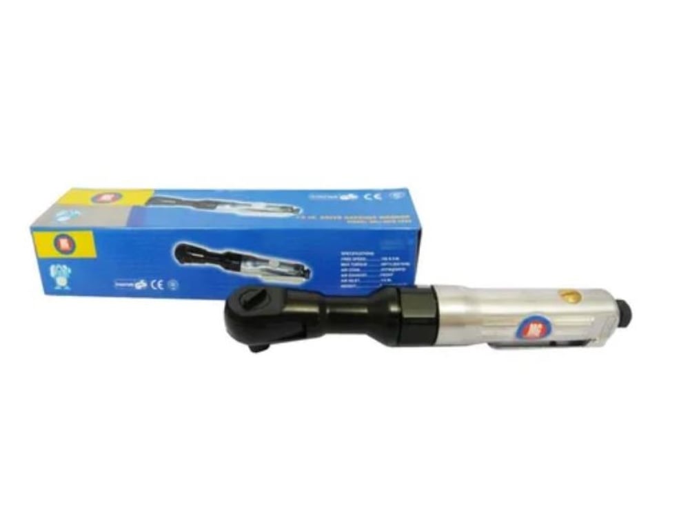 RATCHET NEUMATICO WUFU 45 LBS 1/2 WFR-1061 150RPM MANGO CROMADO WUFU ...