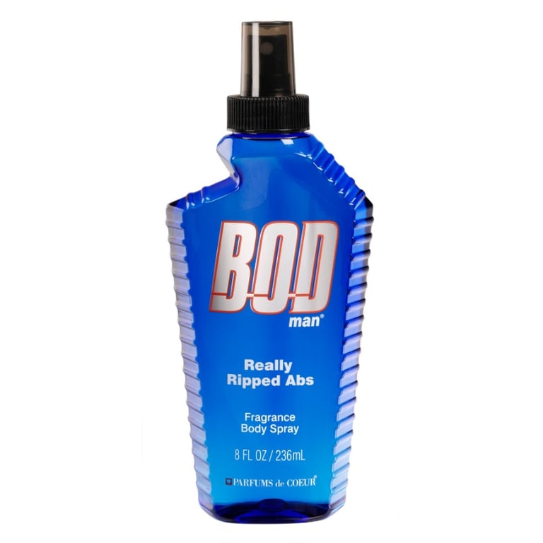 Bod Man Realley Ripped Body Spray 236ml BOD MAN | falabella.com