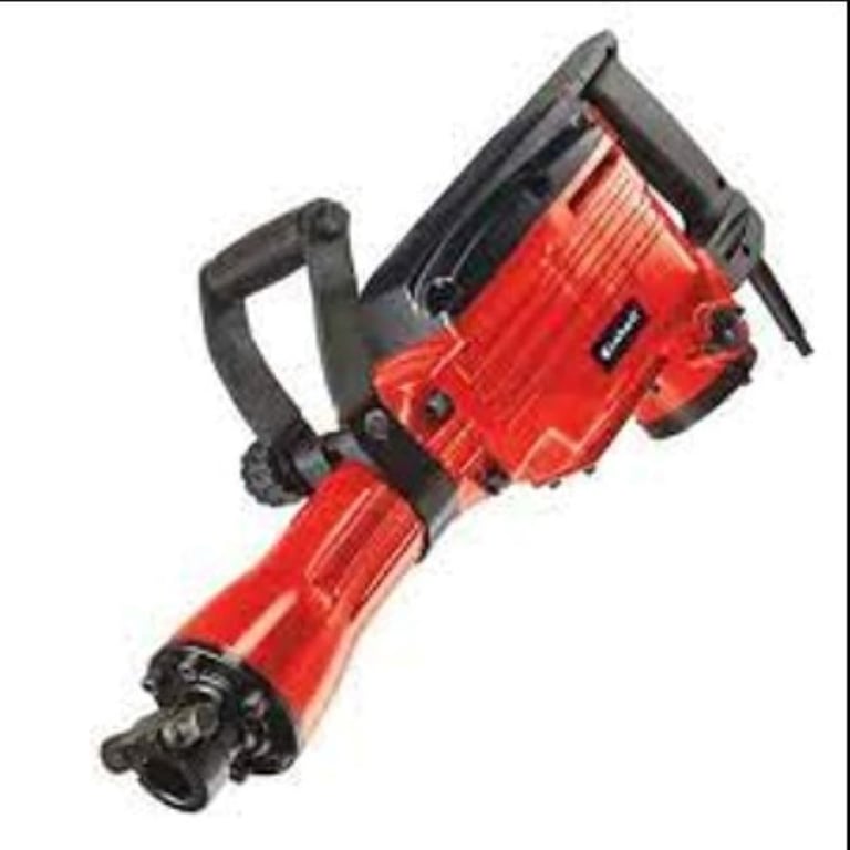 TALADRO DEMOLEDOR EINHELL HEXA 43J 1.600 WATTS TC-DH 1600/1 4139084 ...