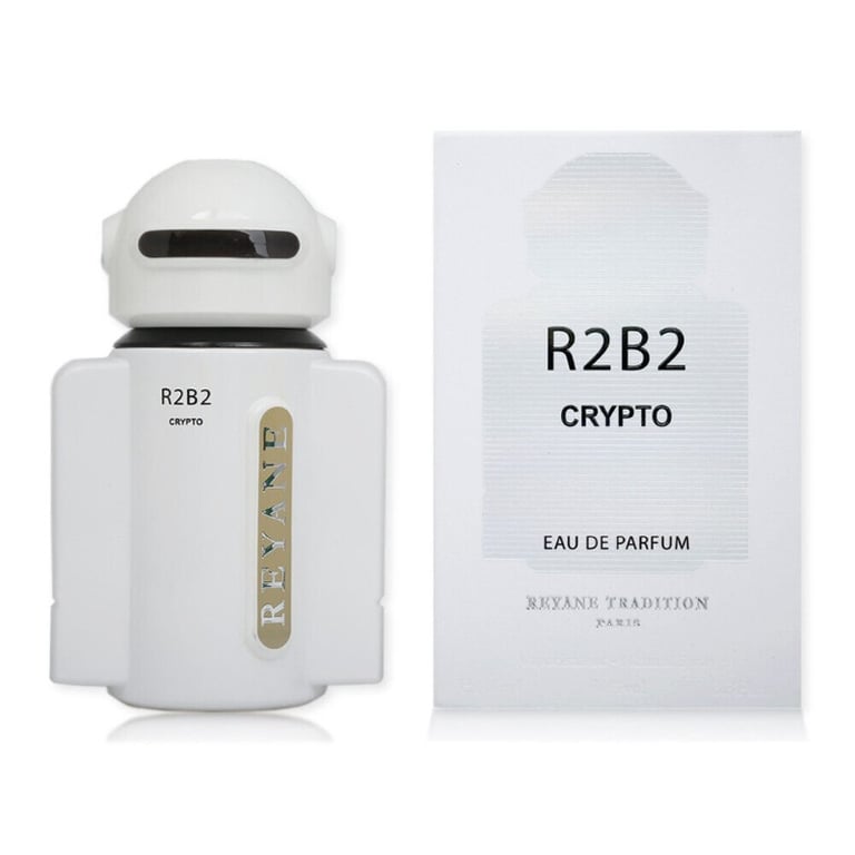 Perfume Reyane R2b2 Crypto 100ml spr edp Unisex REYANE | falabella.com