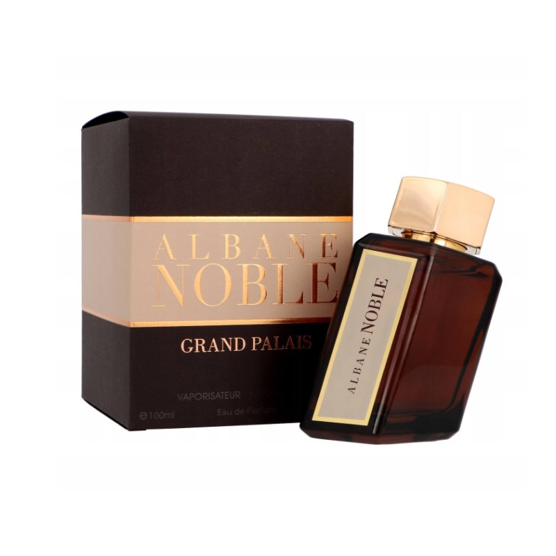 Perfume Albane Noble Grand Palais 100ml edp Homme ALBANE NOBLE ...
