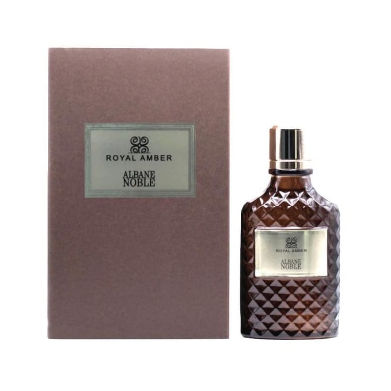 Perfume Albane Noble Royal Amber 100ml edp ALBANE NOBLE | falabella.com