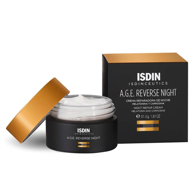 ISDIN Crema Antiedad Age Reverse Night Isdinceutics 50 gr ISDIN ...