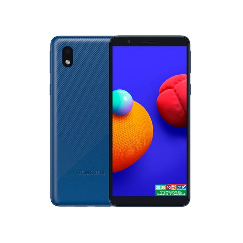 SAMSUNG Samsung A01 Core 1GB RAM 16GB ROM | falabella.com