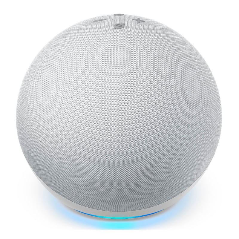 AMAZON Amazon Alexa Echo 4ta generación - Glacier White | falabella.com