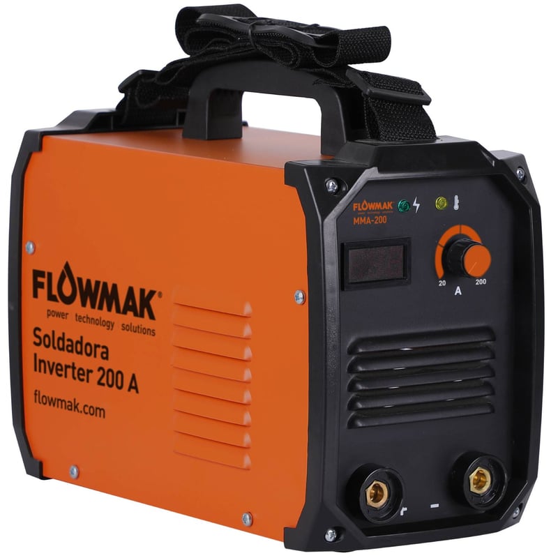 FLOWMAK Soldadora inverter 200 Amperes Flowmak | falabella.com