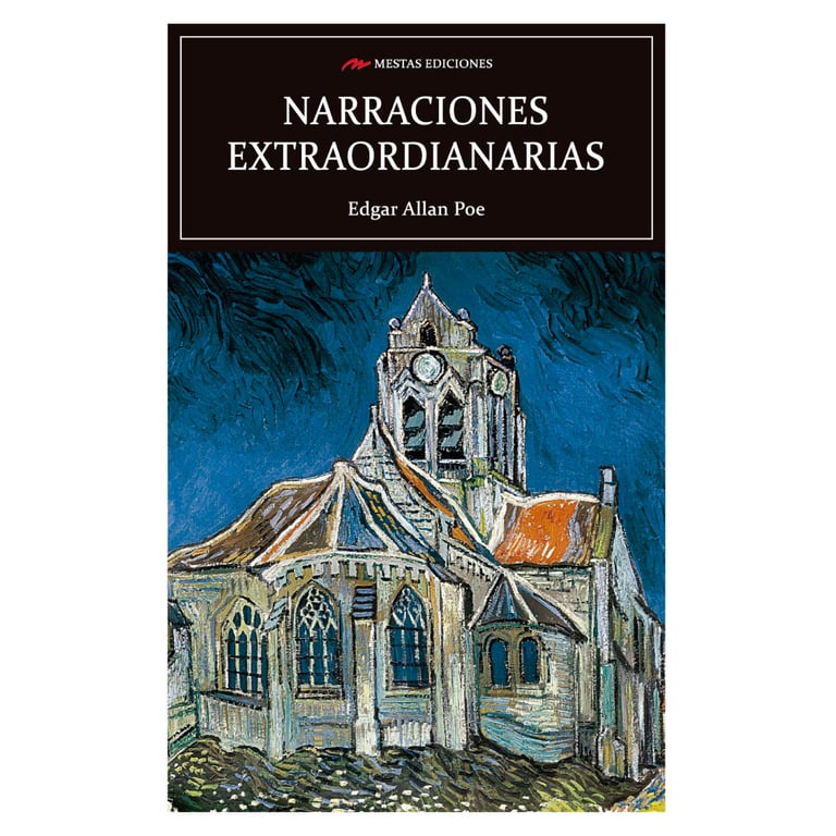 MESTAS EDICIONES Narraciones Extraordinarias | falabella.com