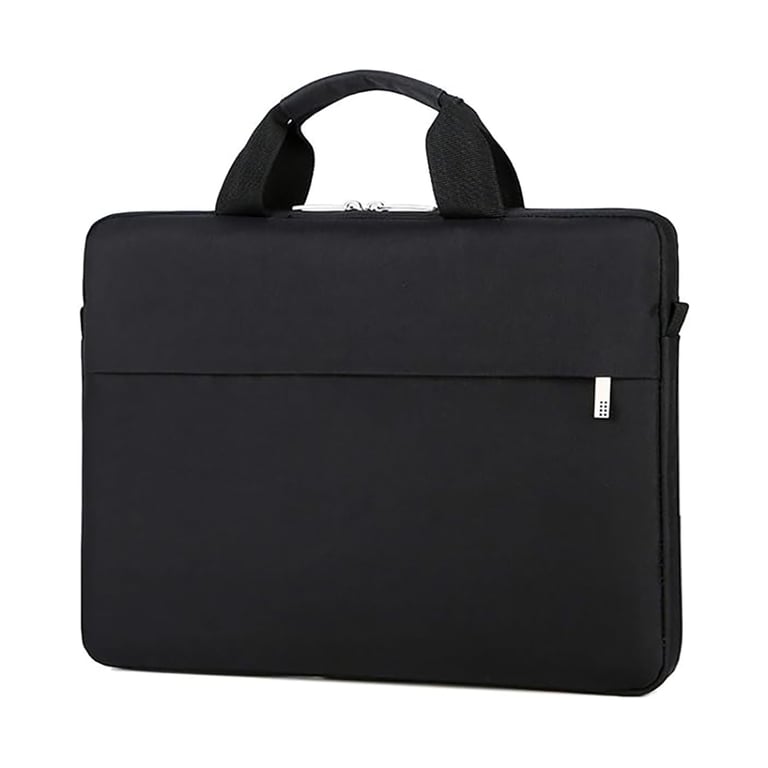 OEM Bolso Notebook 13 14 Pulgadas Funda Maletín Negro | falabella.com
