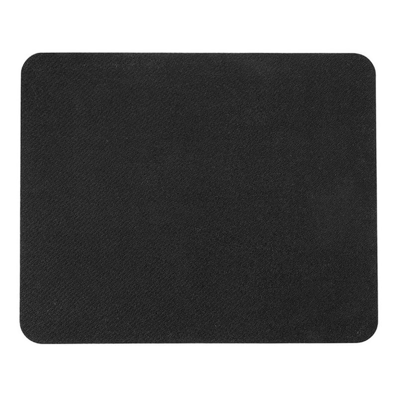 OEM Mouse Pad Negro Alfombrilla 22x18 cm | falabella.com