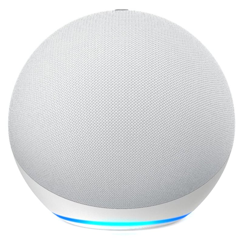 AMAZON Amazon Alexa Echo 4ta Generación con Sonido Premium - Blanco ...