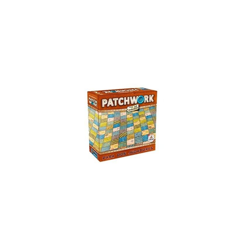 ASMODEE Patchwork - Juego de Mesa - Español | falabella.com