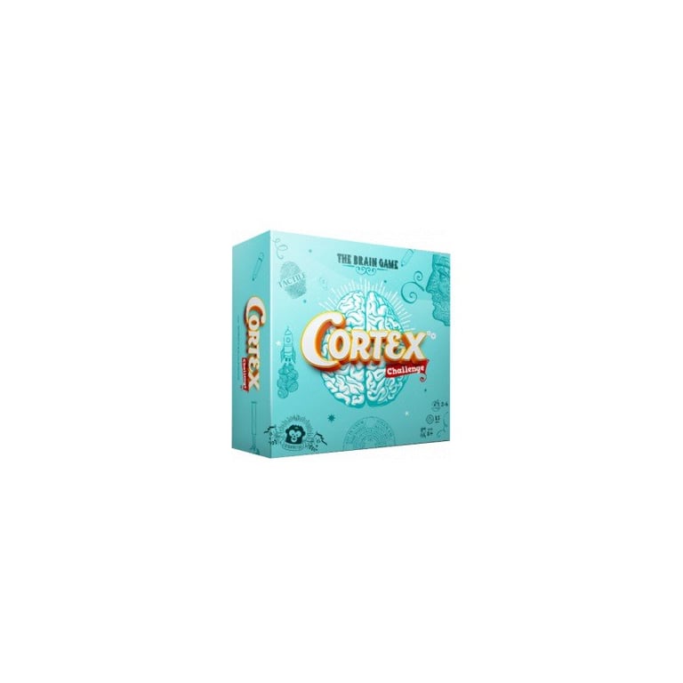 Cortex Challenge - Juego de Mesa - Español | Sodimac - Falabella