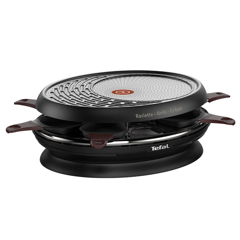 TEFAL Parrilla Raclette Grill Neo Invent Royal | falabella.com