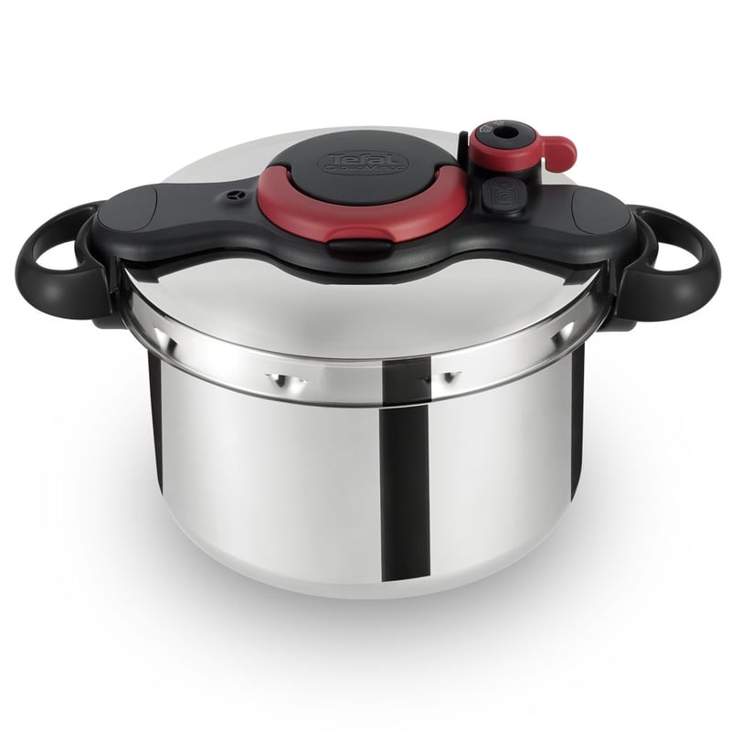 TEFAL Olla a Presión Clipso Minut'® Easy 6 Lts. | falabella.com