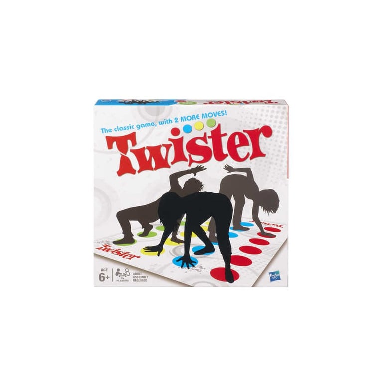 HASBRO Twister - Juego de Mesa - Hasbro | falabella.com