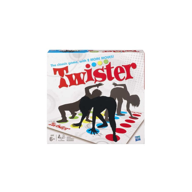 HASBRO Twister - Juego de Mesa - Hasbro | falabella.com