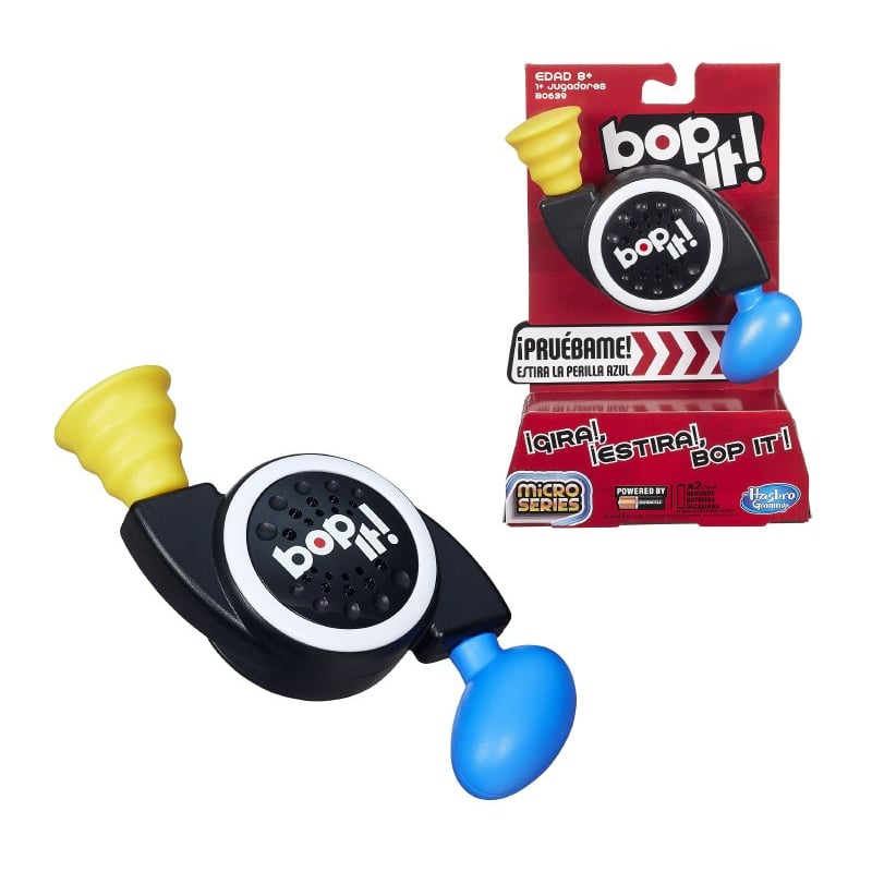 Bop It! Micro Series | Sodimac - Falabella