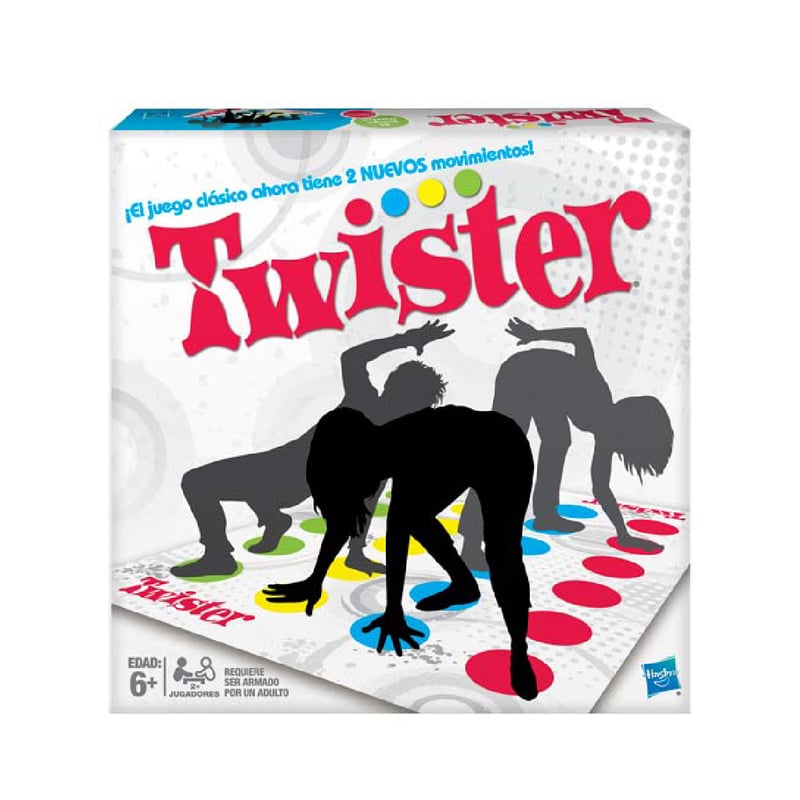 ANSALDO Juego Twister | falabella.com