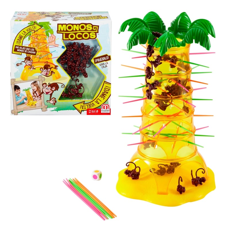 ANSALDO Juego Monos Locos | falabella.com