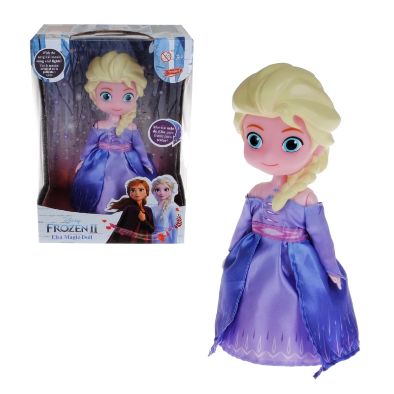 FROZEN MUÑECA BAILARINA FROZEN | falabella.com