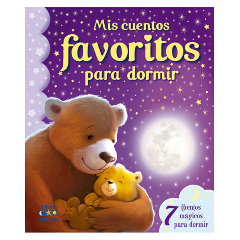 EDIMAT LIBROS Mis Cuentos Favoritos Para Dormir | falabella.com