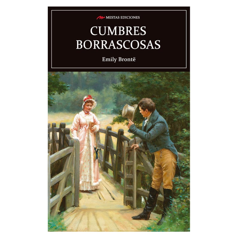 MESTAS EDICIONES Cumbres Borrascosas - Autor(a): Emily Bronte | falabella.com