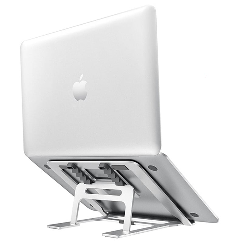 NEWO Soporte Notebook escritorio Aluminio hasta 15 pulgadas | falabella.com