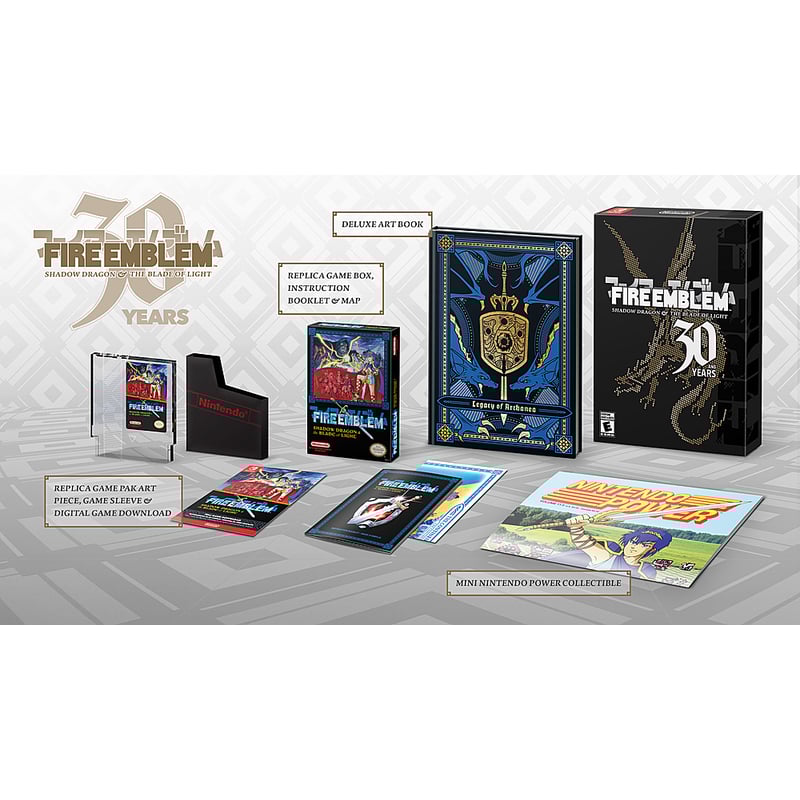 Fire Emblem 30th Anniversary Edition - Switch - Sniper | Sodimac ...