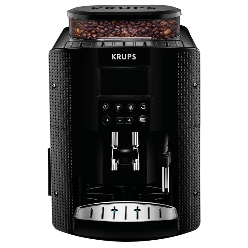 KRUPS Cafetera Espresso Full Auto Display | falabella.com