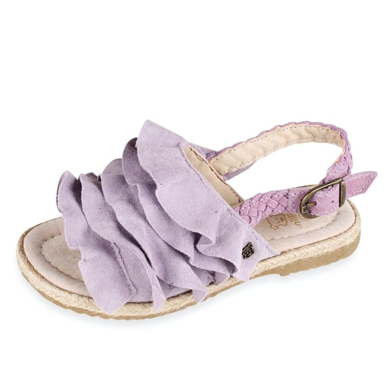 PILLIN Sandalia Verano Niña Café PILLIN | falabella.com