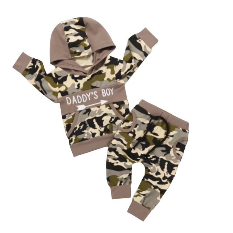 GENERICO BUZO MILITAR COLOR CAFÉ | falabella.com