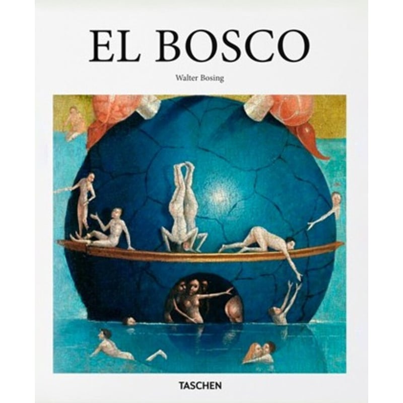 TASCHEN Libro El Bosco-E | falabella.com