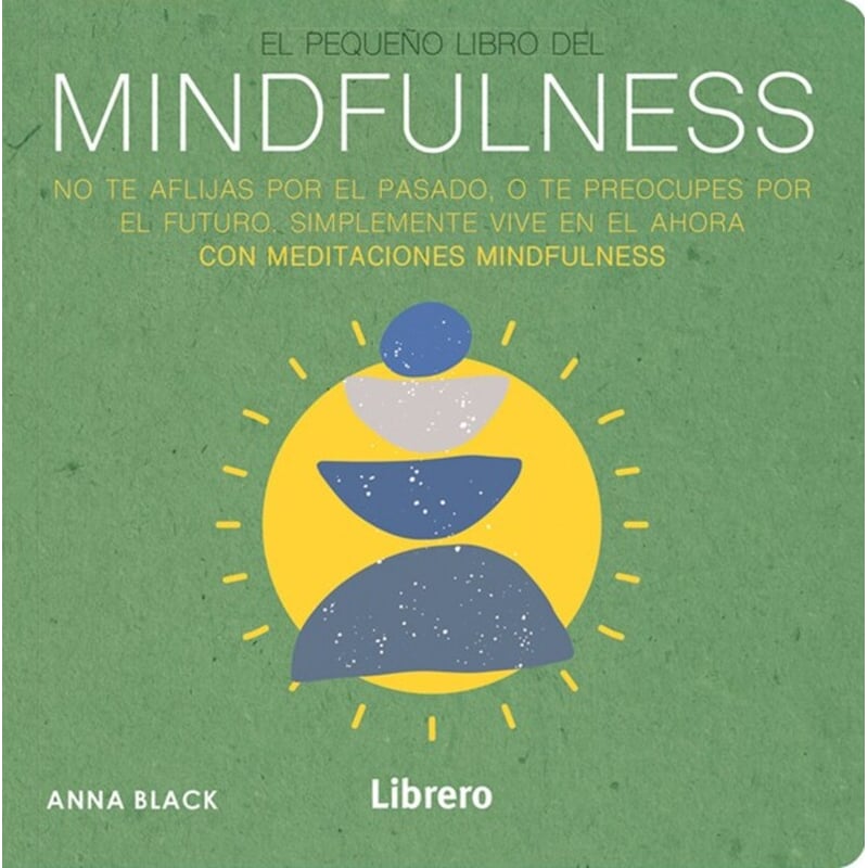 EDITORIAL CONTRAPUNTO Libro El Pequeño Libro Del Mindfulness ...